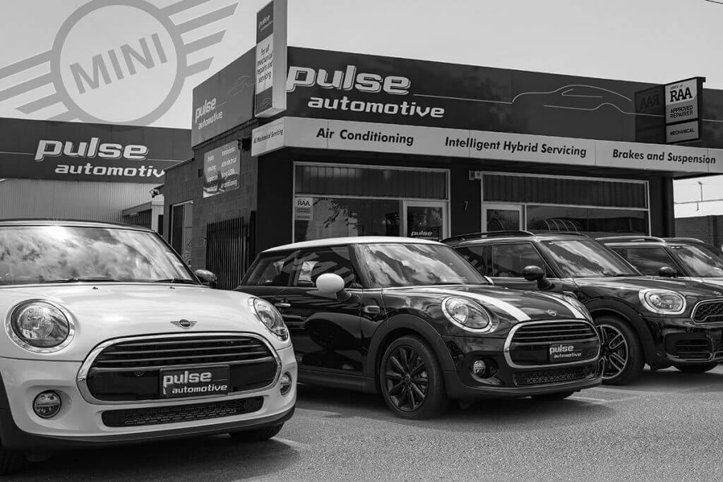 Vehicles - Pulse Automotive