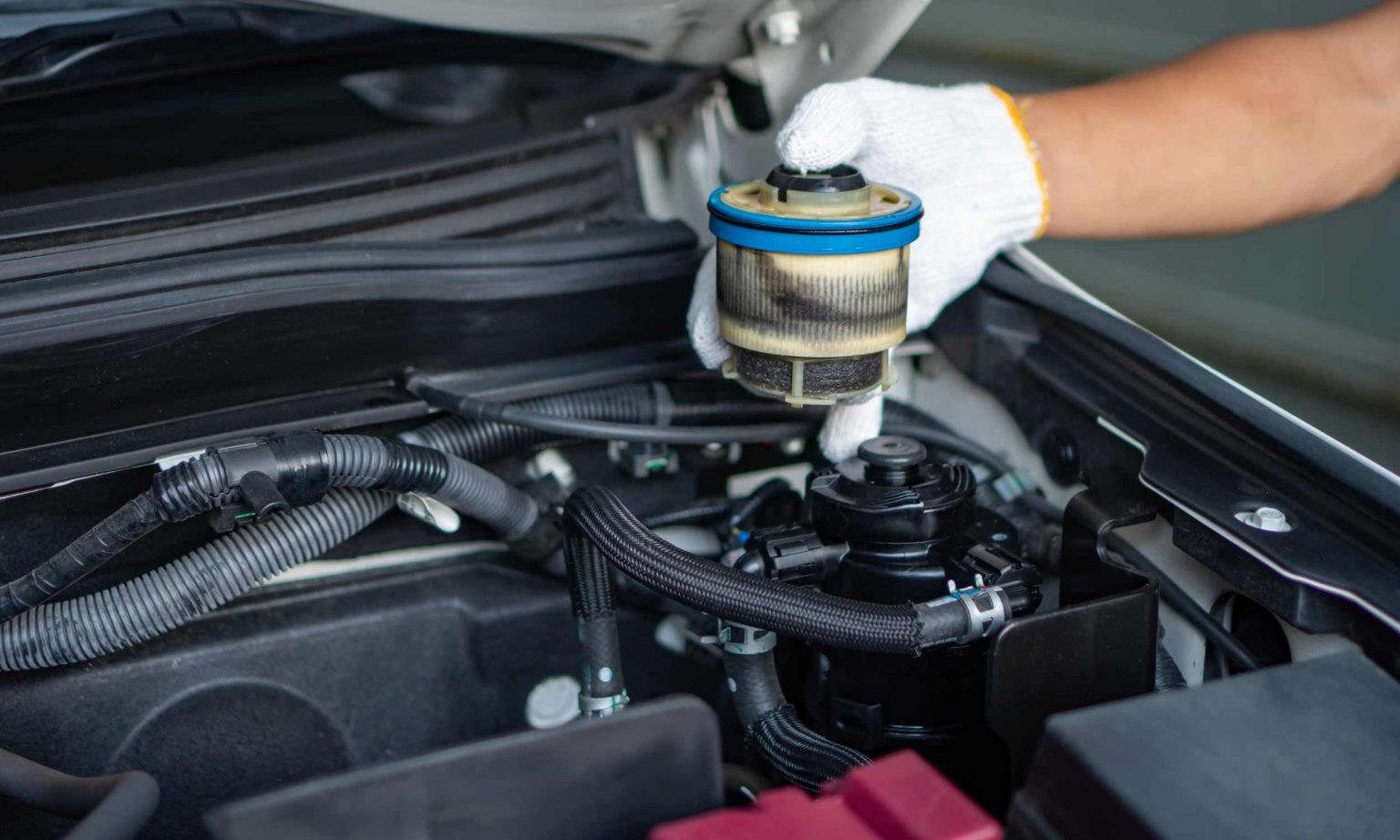 Car’s Fuel Efficiency with Simple Maintenance