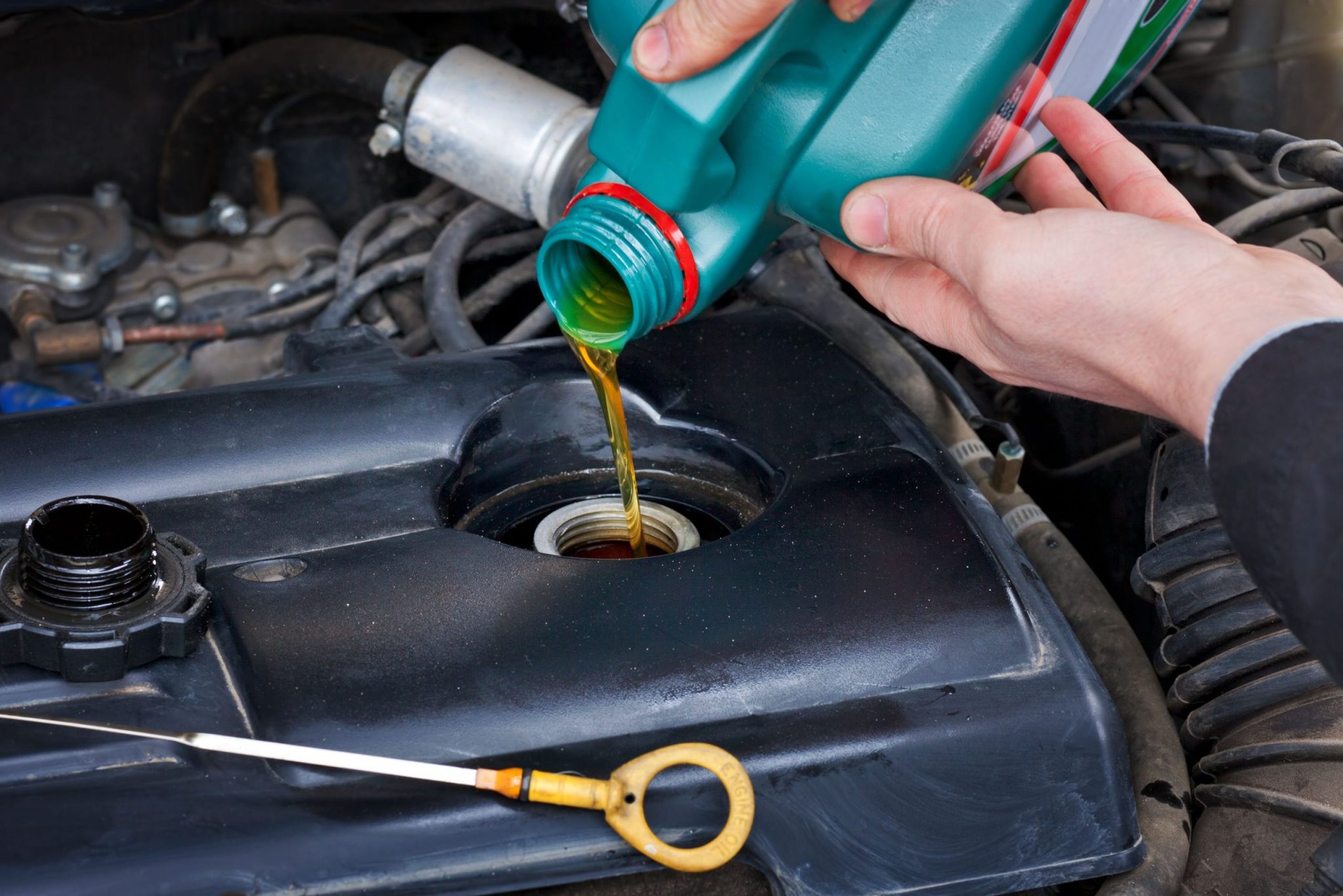 You Change Your Oil? Key Maintenance Tips